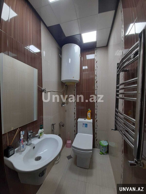 Xətai metrosu yaxınlığı 3 otaq , Xətai rayonu Yeni bina evi kirayə ...